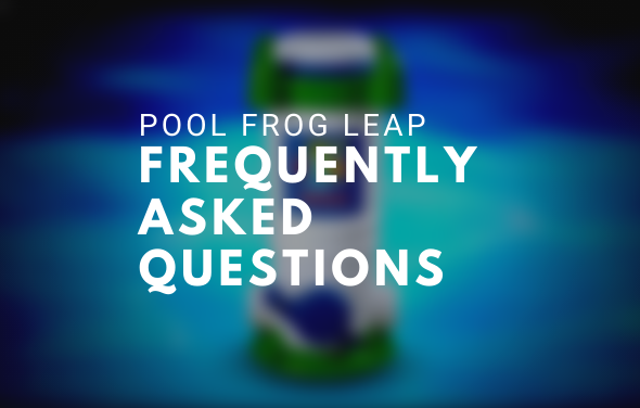 Pool Frog Leap Mineral System Troubleshooting (FAQ) – The Pool Factory