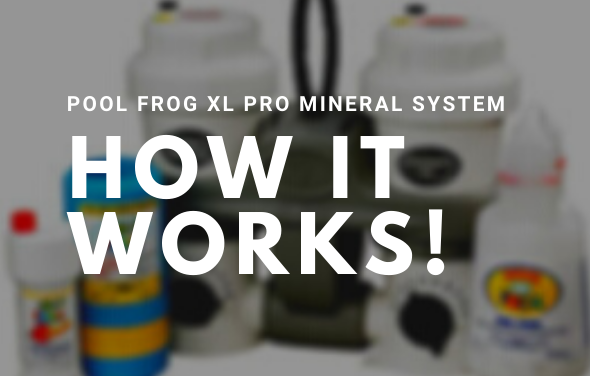 How Can the Pool Frog XL Pro Keep My Pool Clean? – The Pool Factory