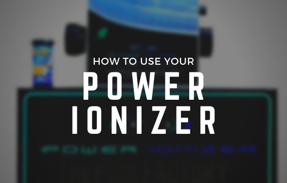 How to Use Your Power Ionizer - The Pool Factory