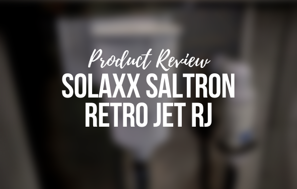 Solaxx Retro Jet RJ - Product Review - The Pool Factory