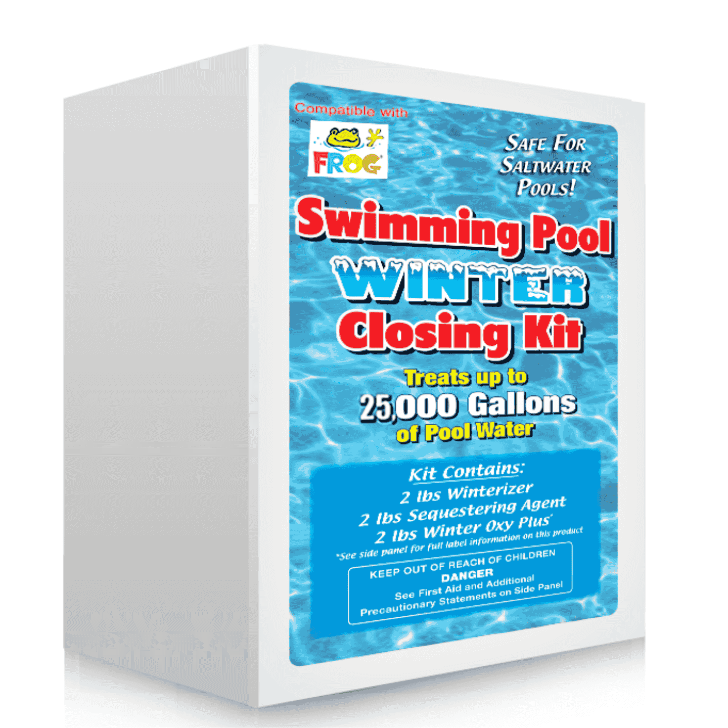 Complete Pool Closing Kits & Accessories | The Pool Factory