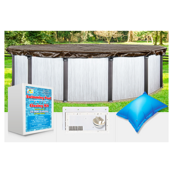 Pool Supplies - The Pool Factory