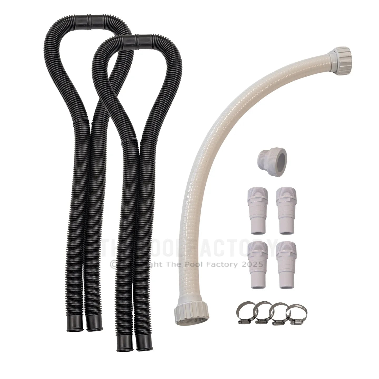 Hydrotools 24" Sand Filter Tank with Full Size Base & Hoses – The Pool ...