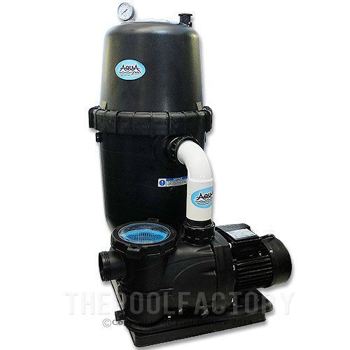 AquaPro High Pro DE72 Filter System | Best Above Ground Pools – The ...