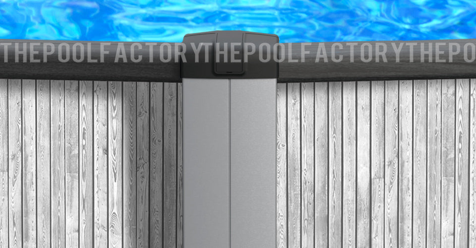 Tribeca - Above Ground Pools - The Pool Factory